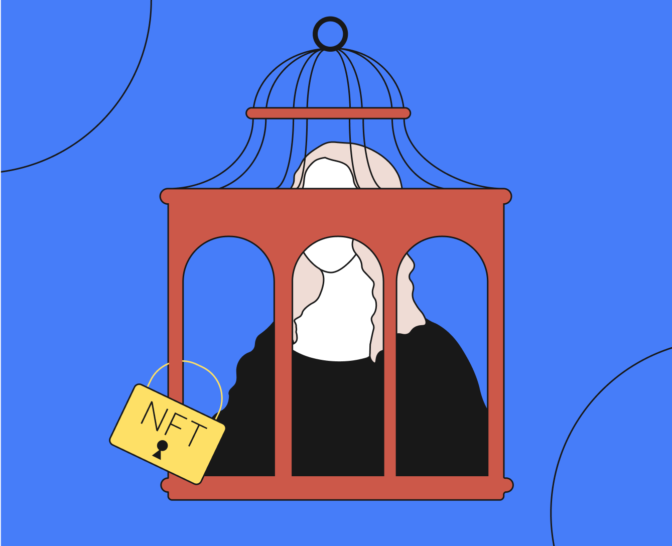 How to Protect Your Artwork From NFT Theft